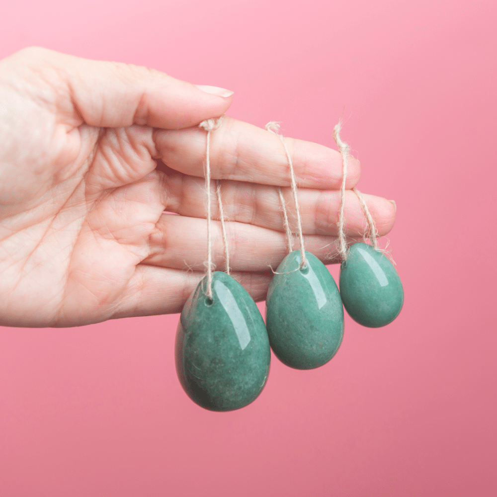 Dangers of Yoni Eggs for Women's Health